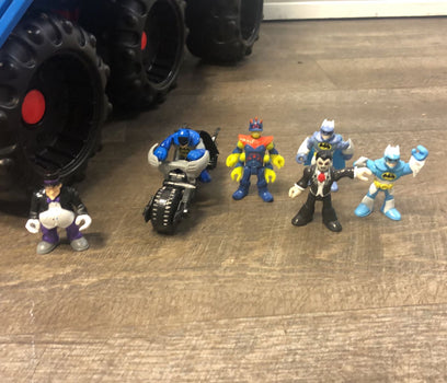 Fisher Price Imaginext Supernova Battle Rover — GoodBuy Gear