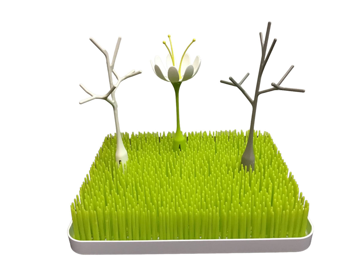 Boon Lawn Countertop Drying Rack With Stem And Twig — GoodBuy Gear