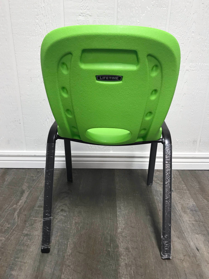 Lifetime Kids Stacking Chair