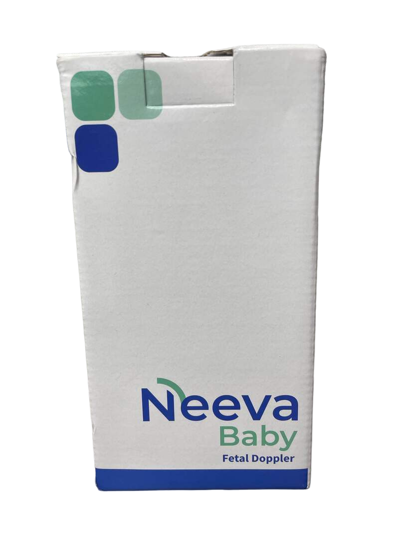 Neeva Baby Fetal Doppler — GoodBuy Gear