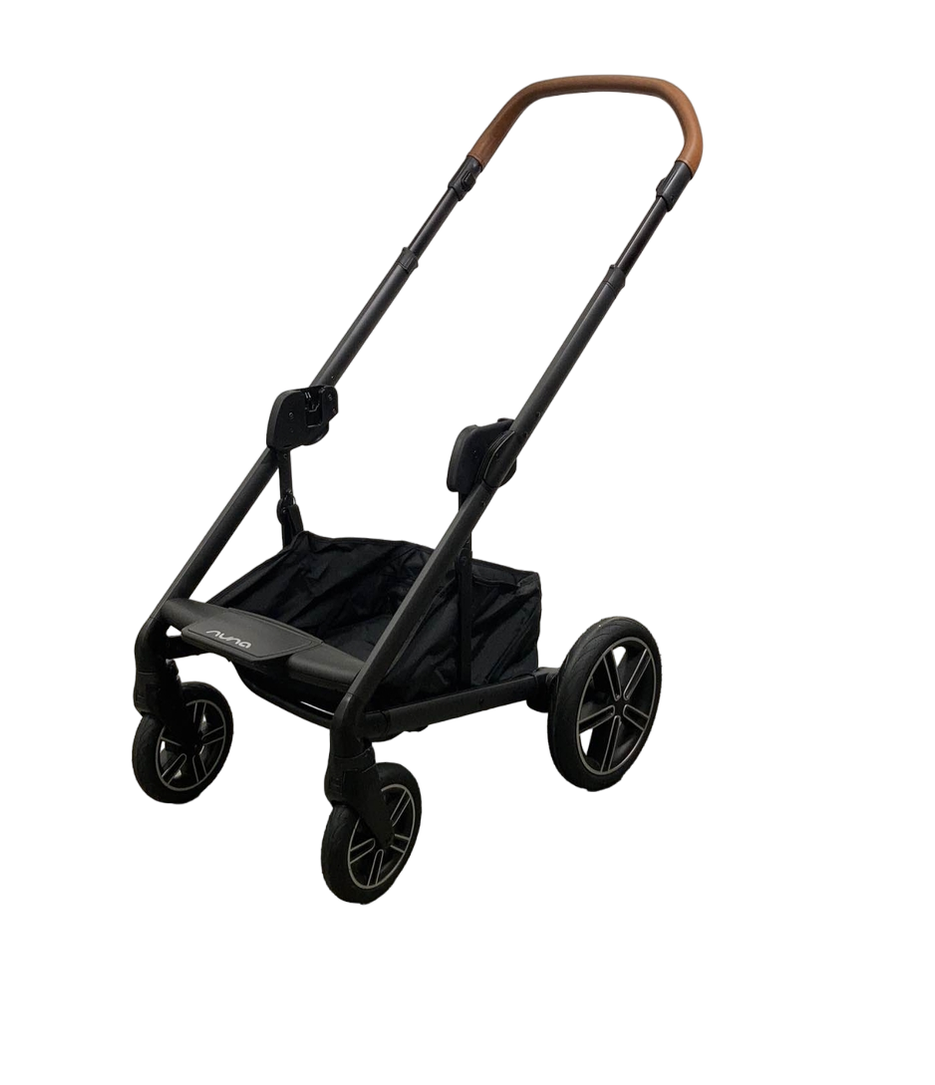 Nuna Mixx Next Stroller Frame, 2023 — GoodBuy Gear
