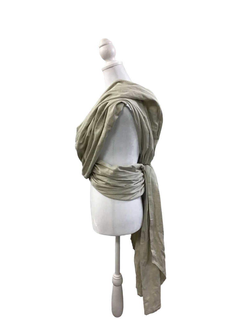 Solly Baby Loop Carrier, Natural & Grey