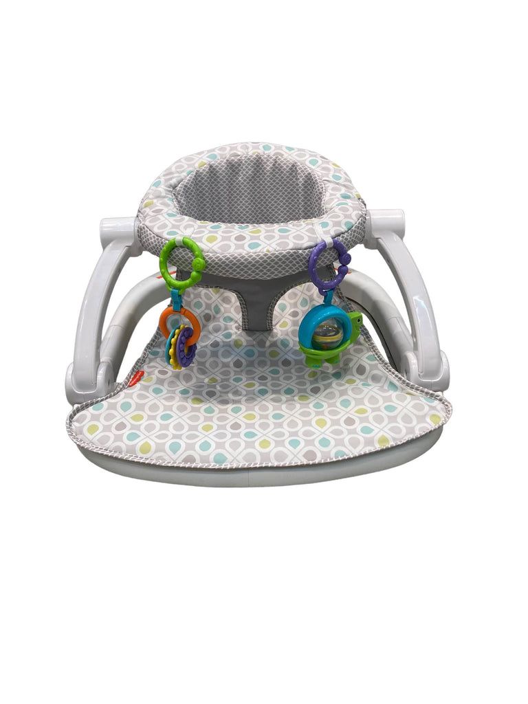 Fisher Price Sit-Me-Up Floor Seat