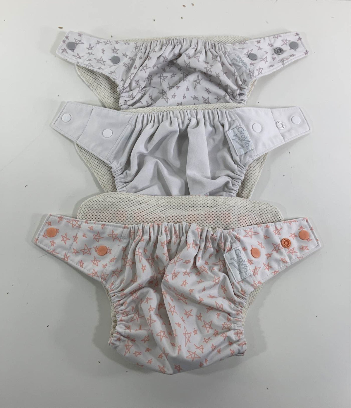 BUNDLE GroVia Cloth Diapers — GoodBuy Gear