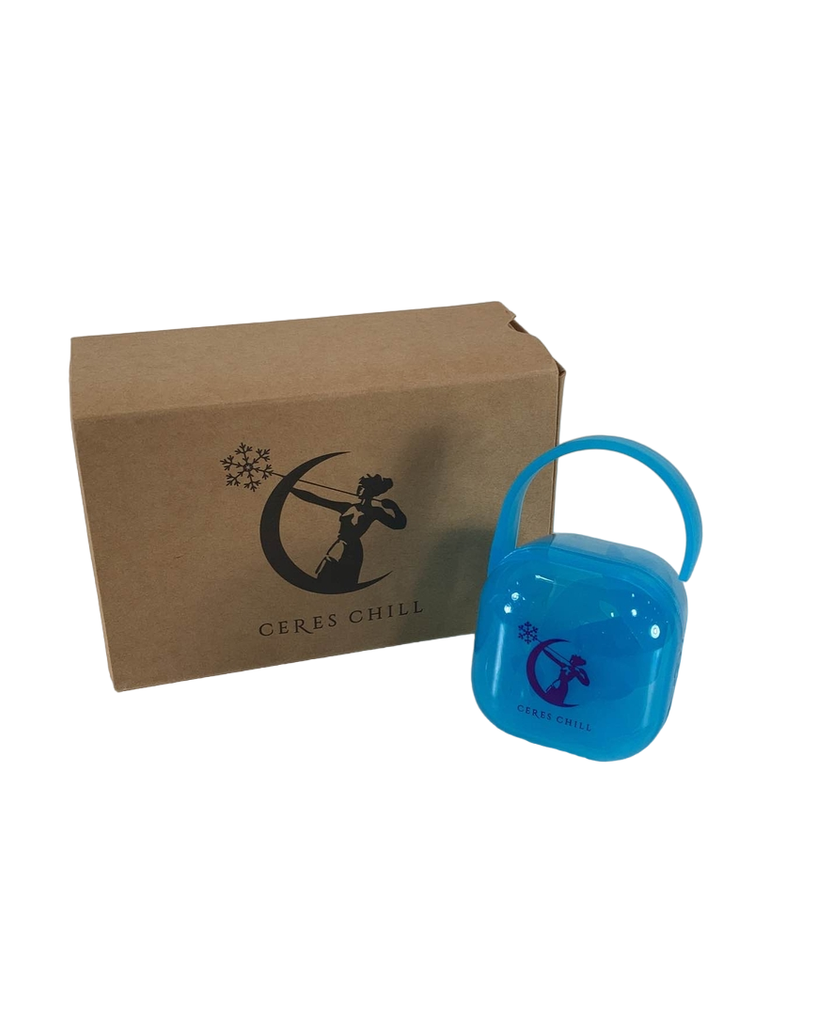 Ceres Chill Shield Maiden Nipple Guard, 17mm