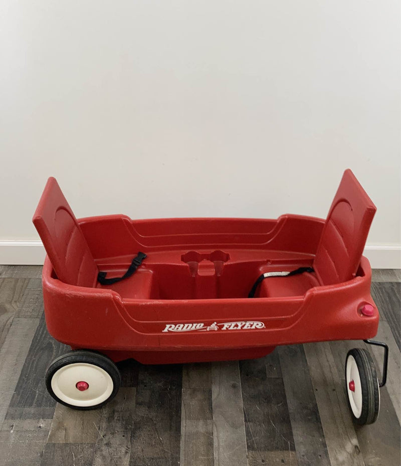 Radio Flyer All-Terrain Pathfinder Wagon