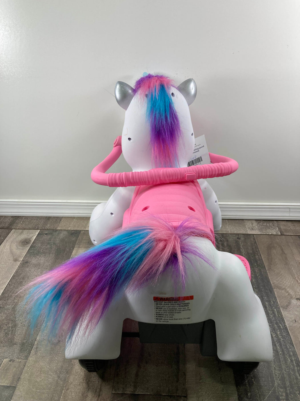 Kid Trax Rideamals Unicorn Ride On Toy — GoodBuy Gear