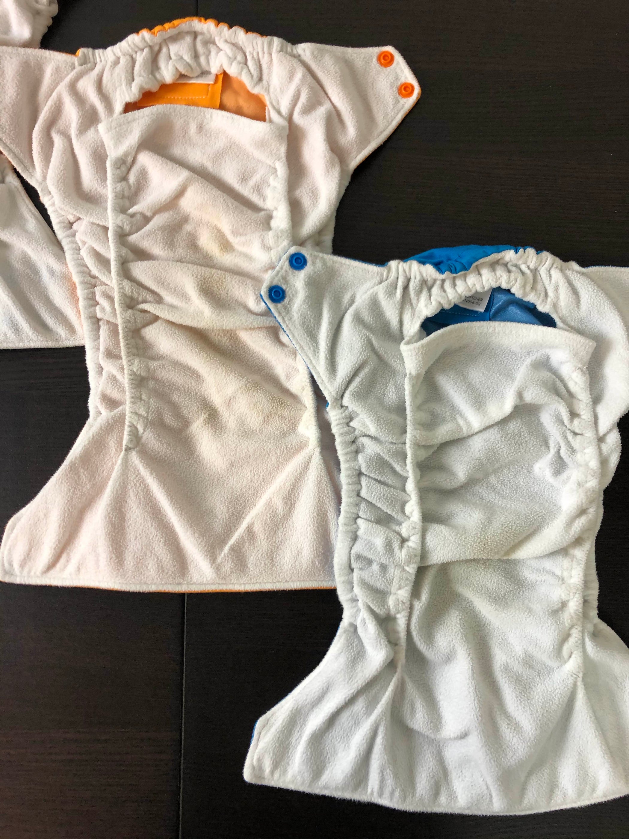 BUNDLE Cloth Diapers, Rumparooz One Size Pocket Diapers — GoodBuy Gear