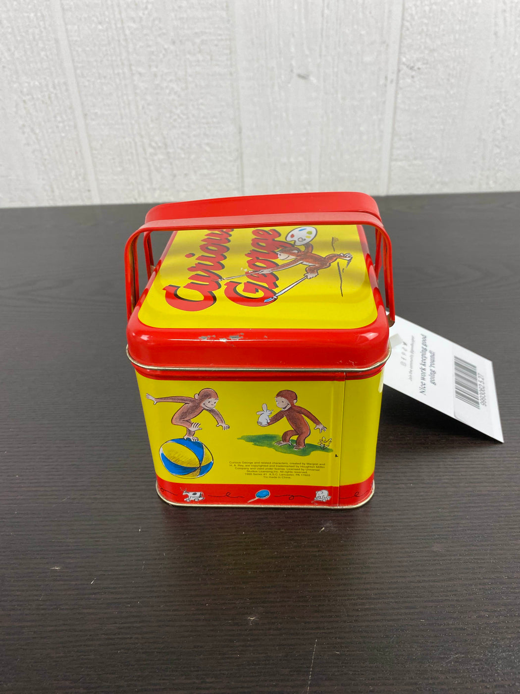 Curious George Lunch Box And Mug Set — GoodBuy Gear