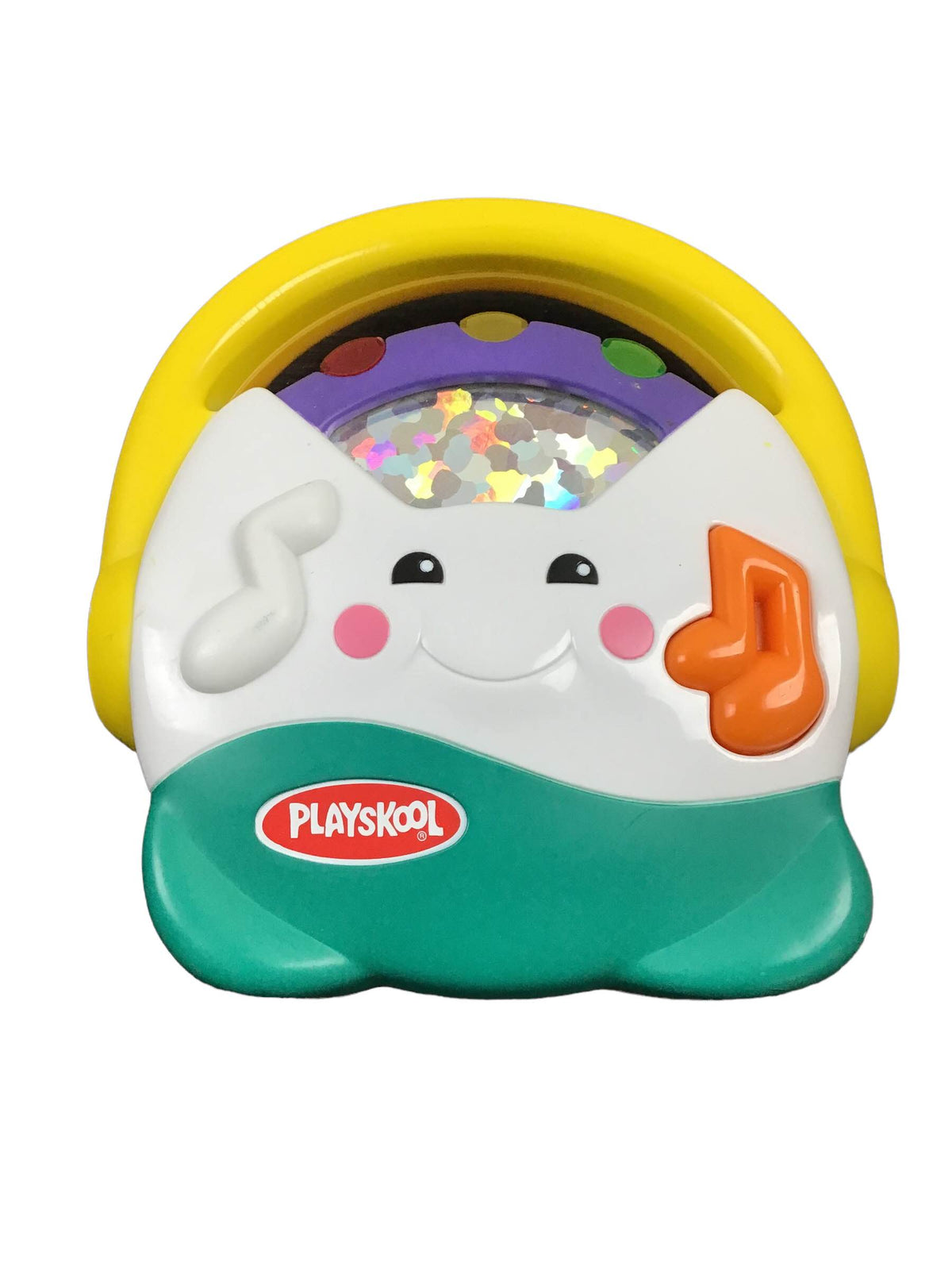 Playskool Twinkle ‘n Twirl CD Player — GoodBuy Gear