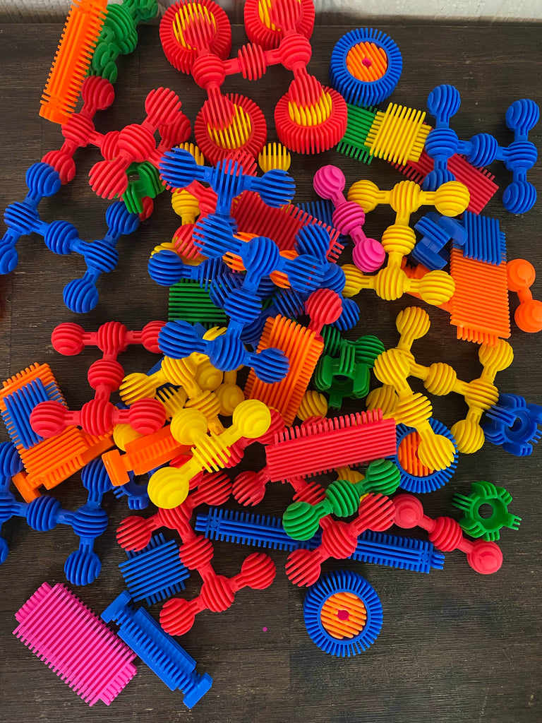 Interstar Preschool Building Toy