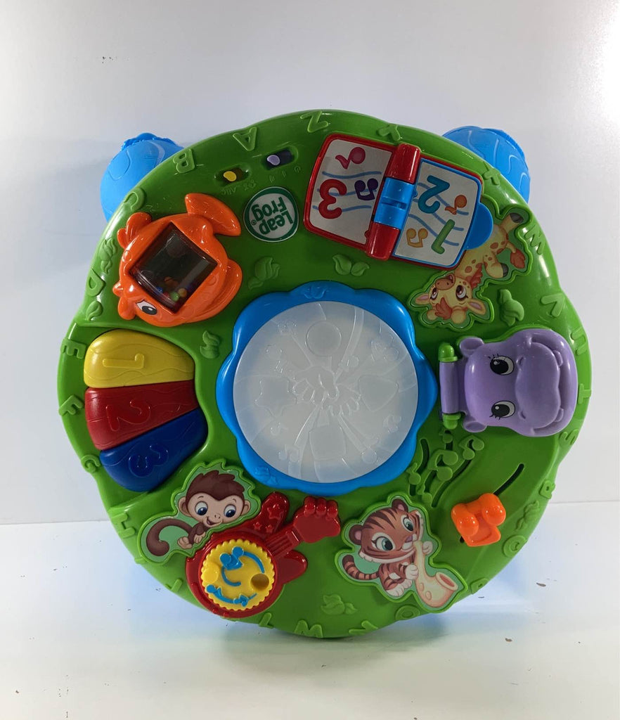 Leap Frog Animal Adventure Learning Table