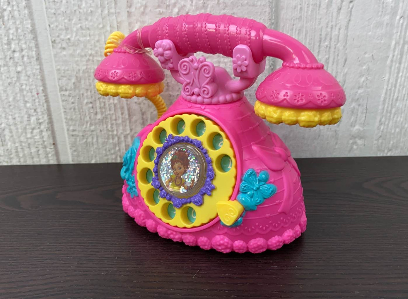 Disney Fancy Nancy Fancy French Phone — GoodBuy Gear