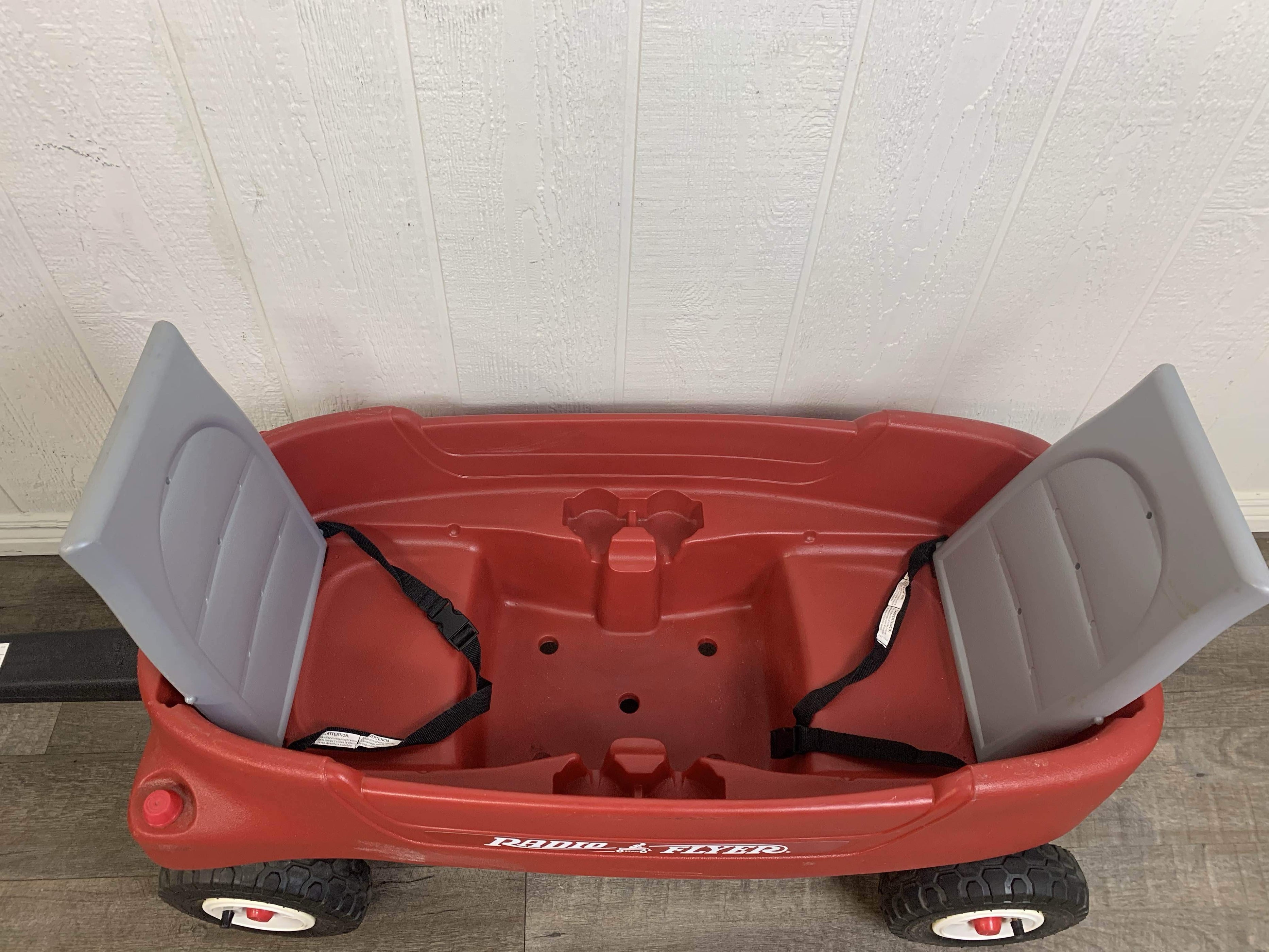 Radio Flyer Pathfinder Wagon — GoodBuy Gear