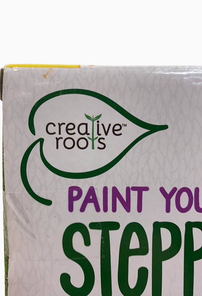Creative Roots Paint Your Own Stepping Stone
