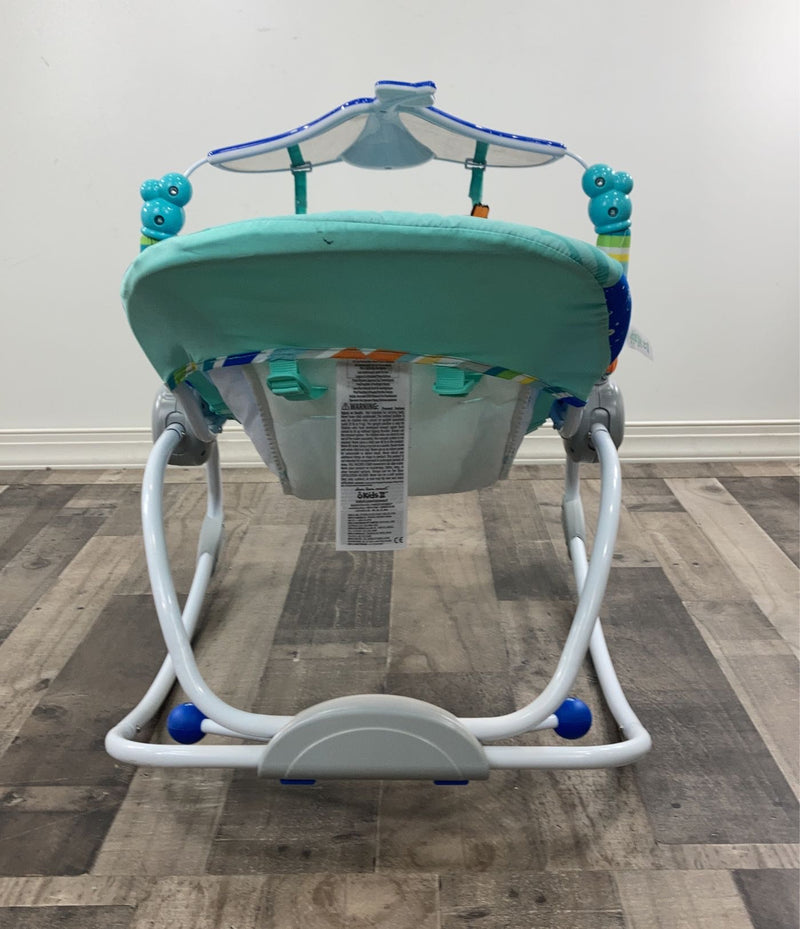 Bright Starts Disney Baby Infant To Toddler Rocker
