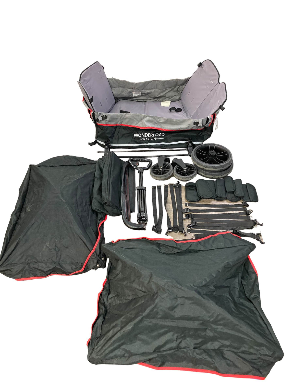 BUNDLE Wonderfold X4 Parts — GoodBuy Gear