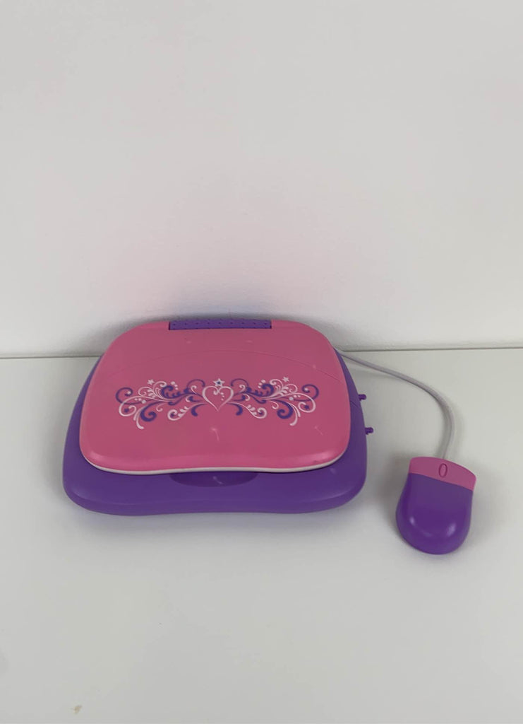 Just Kidz Princess Laptop