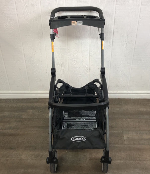 Graco SnugRider Elite Infant Car Seat Frame Stroller, 2015 — GoodBuy Gear