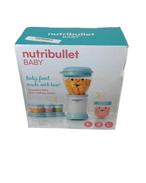 Nutribullet Baby Bullet Blender