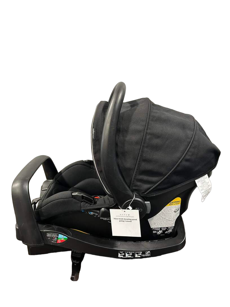 Evenflo SafeMax Rear-Facing Infant Car Seat, 2019