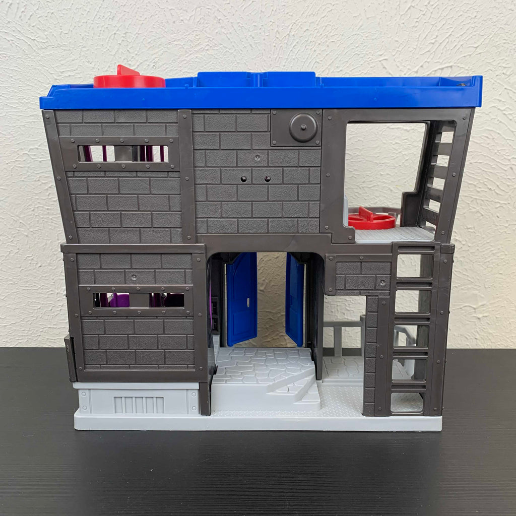 Fisher Price Imaginext Dc Super Friends Gotham City Jail