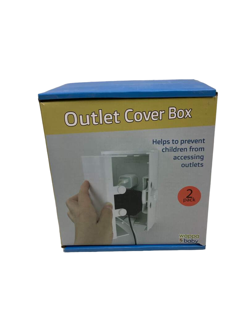 Wappa Baby Outlet Cover Box — GoodBuy Gear