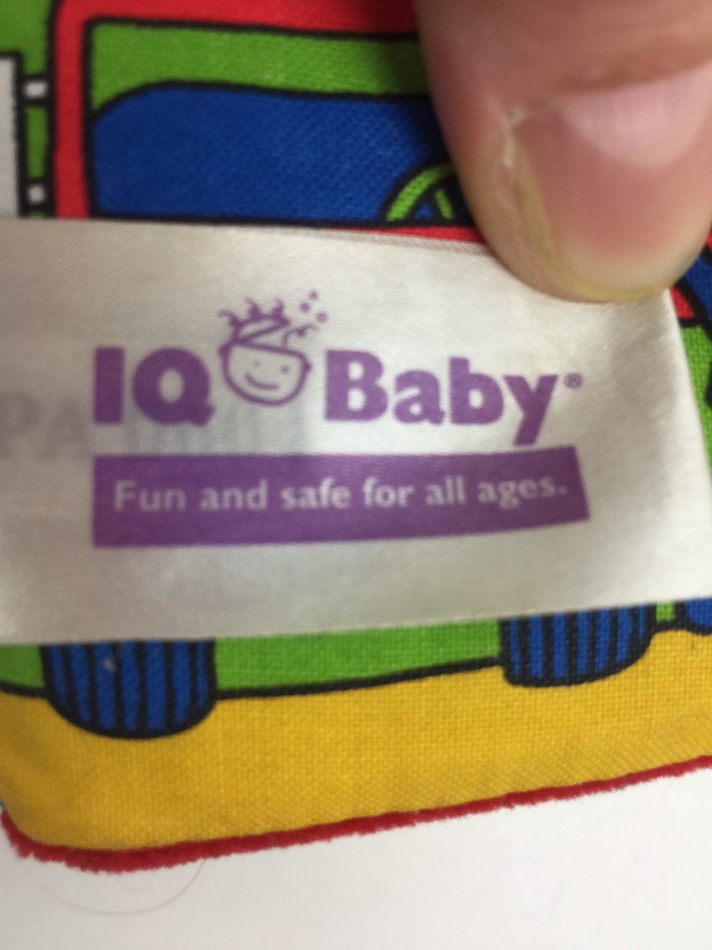 Small World Toys Knock Knock Blocks — GoodBuy Gear