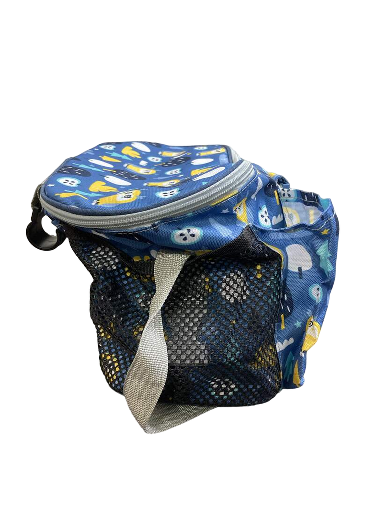 Insulated Clip On Bag