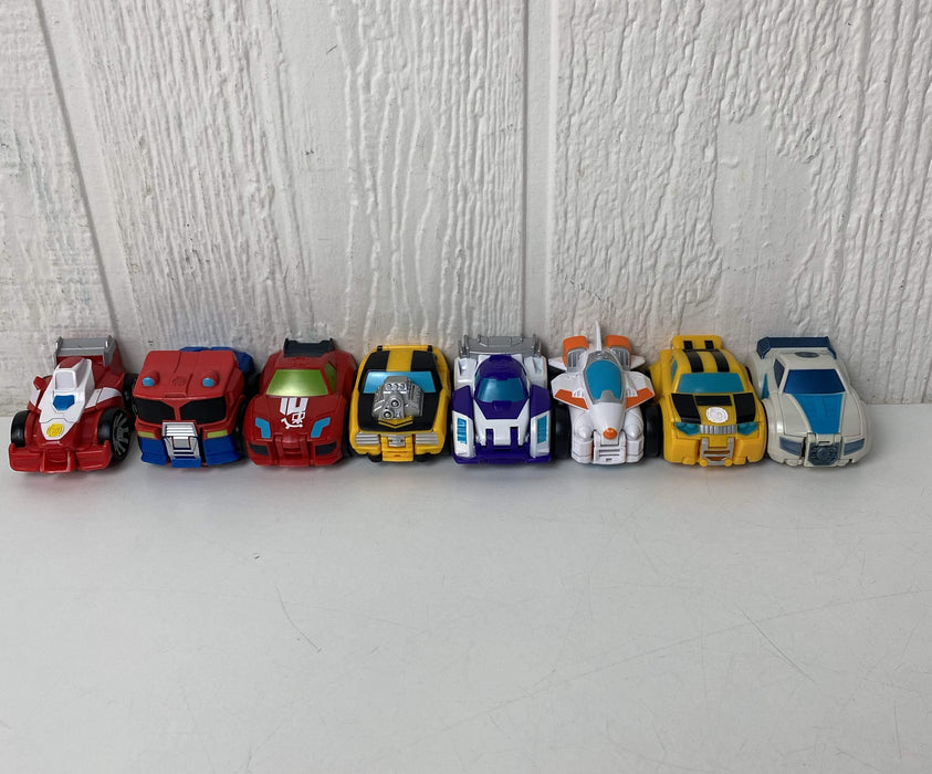 BUNDLE Transformers Mini Bot Racers — GoodBuy Gear