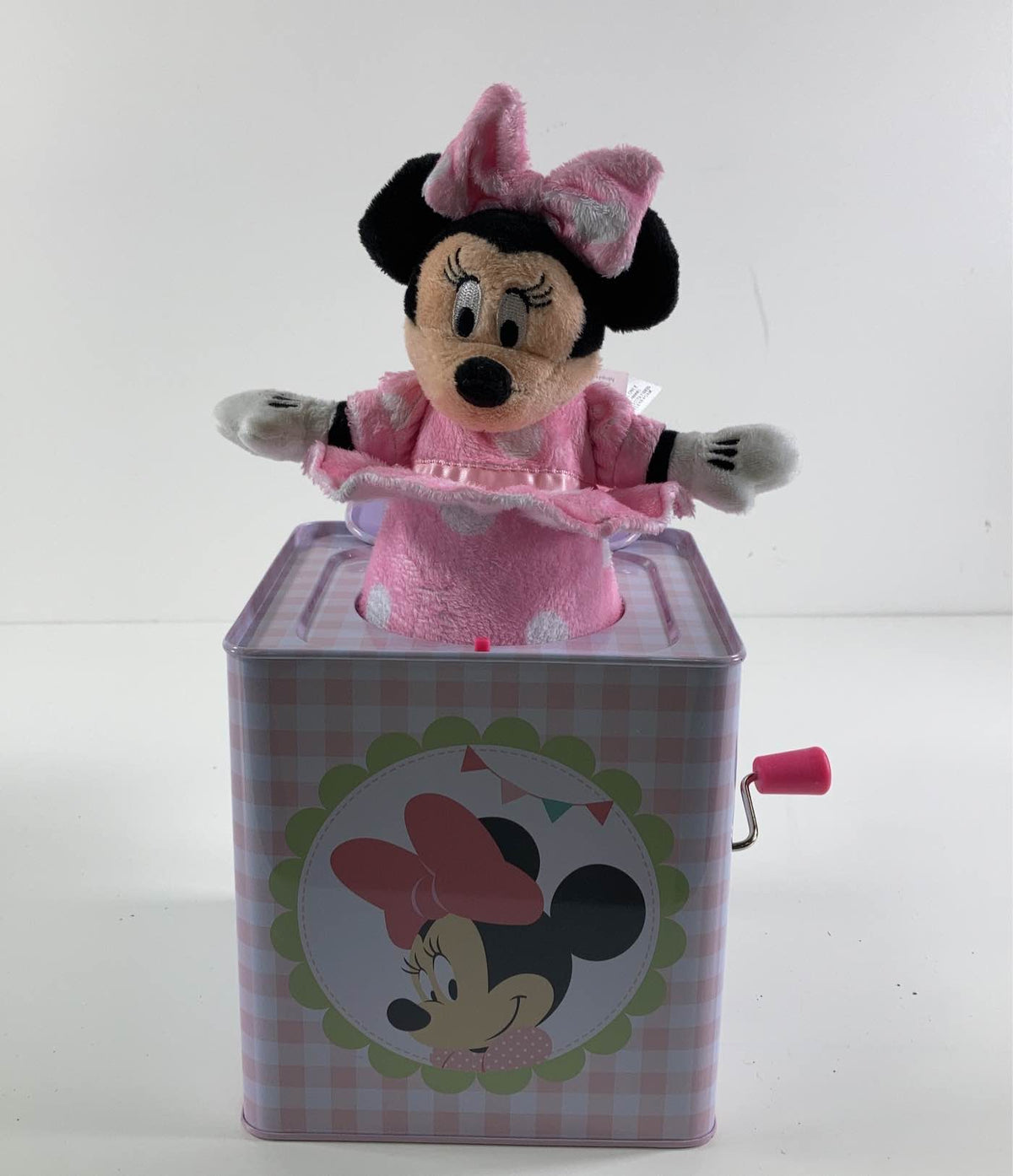 Disney, Minnie Mouse, Jack In The Box — GoodBuy Gear
