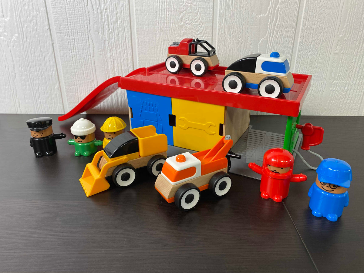 IKEA LILLABO Garage — GoodBuy Gear
