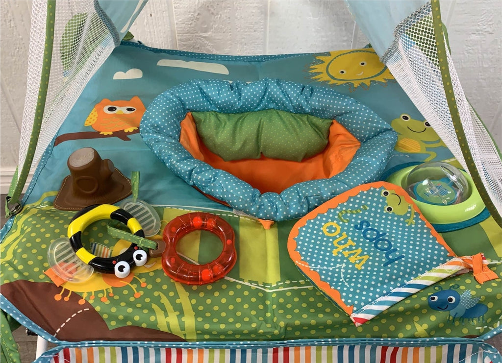 Summer Infant Pop ‘N Jump Portable Activity Center