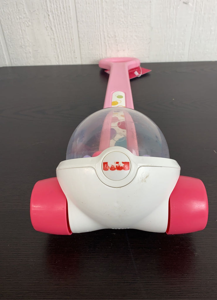 Fisher Price Corn Popper Push Toy