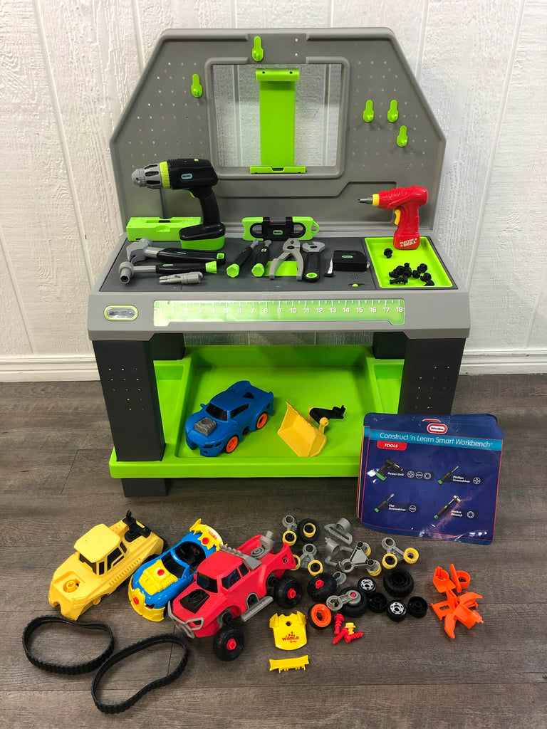 Little Tikes Tykes Workshop Tool Bench