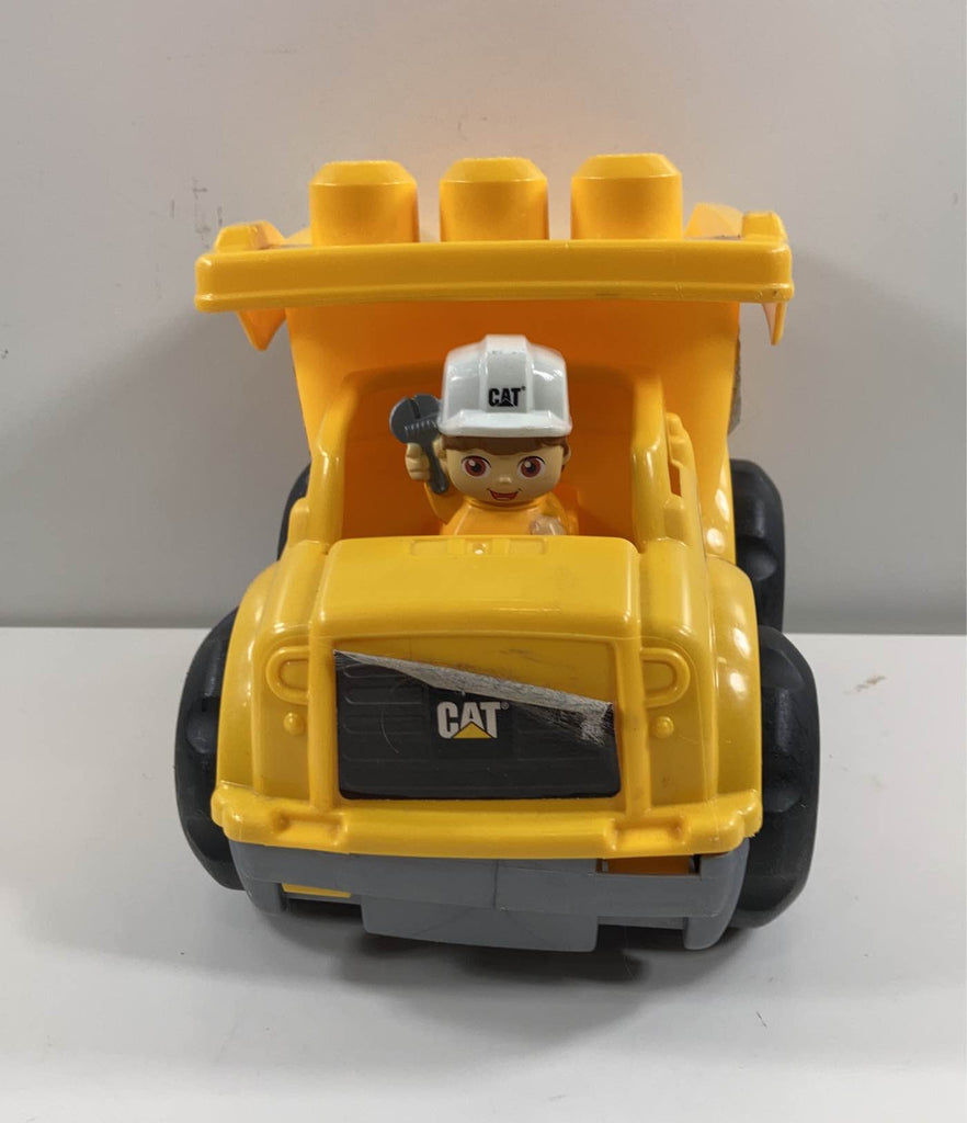 Caterpillar Construction Toy