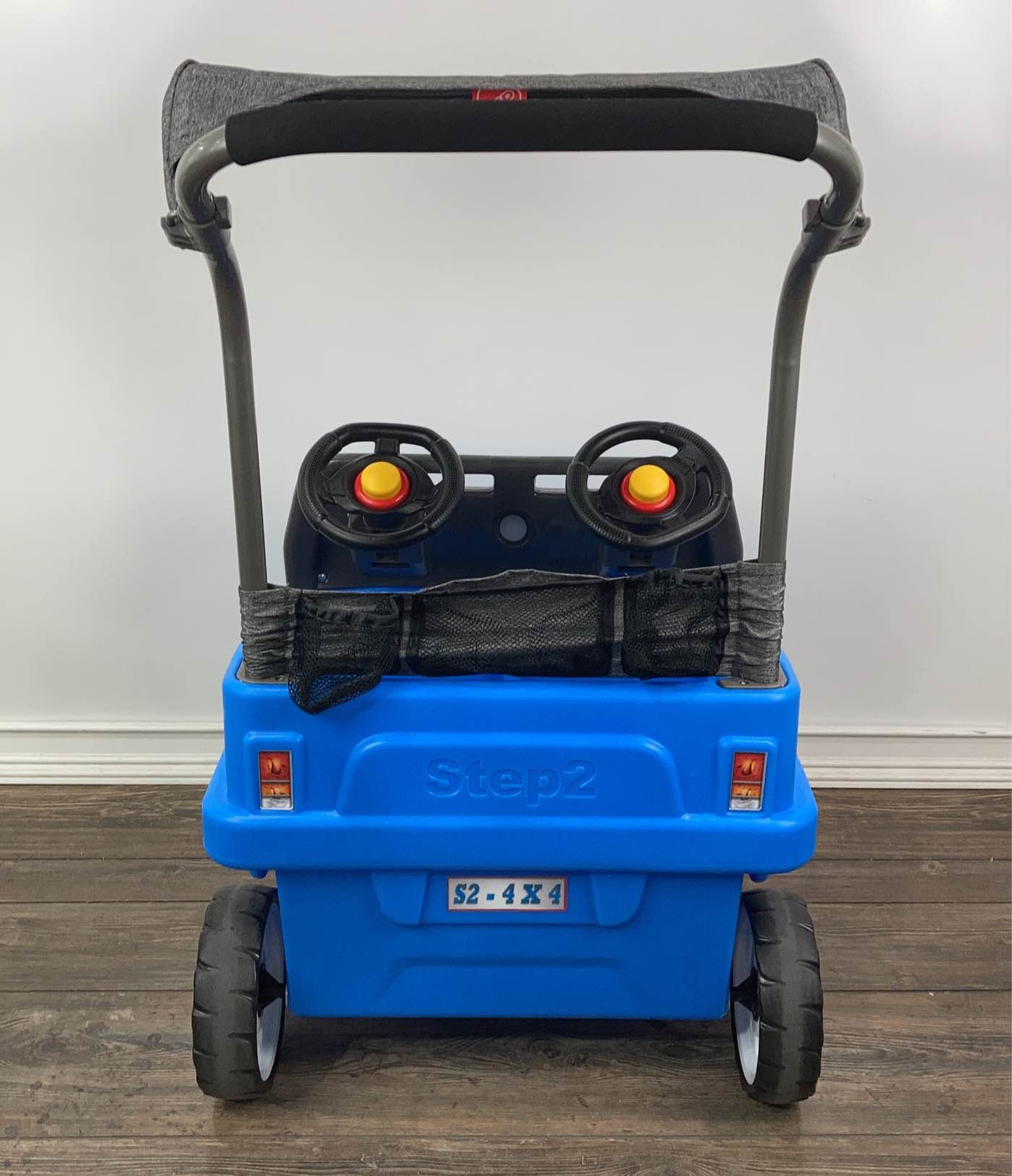 Step2 Side By Side Push Around Suv Goodbuy Gear