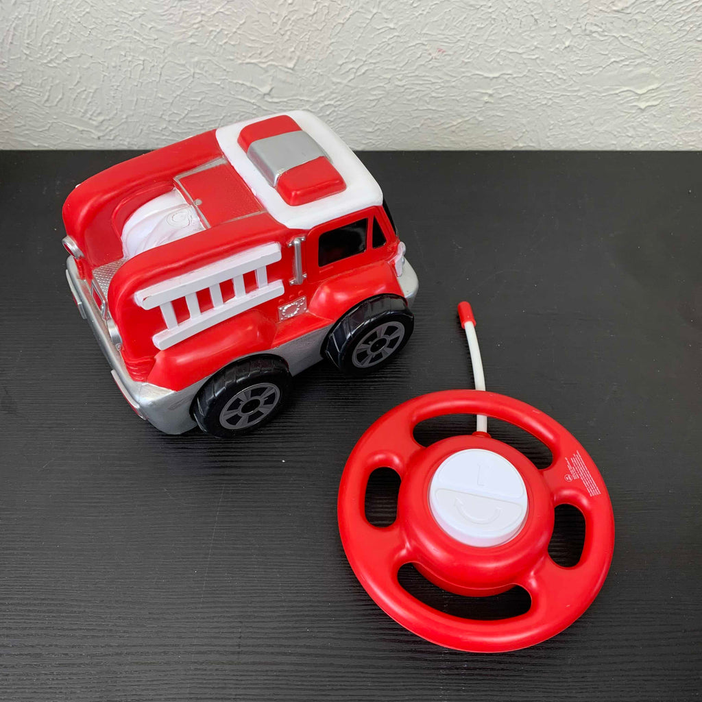 Kid Galaxy Fire Truck