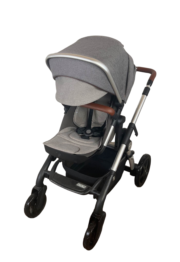 Silver Cross Pioneer Stroller, Grey