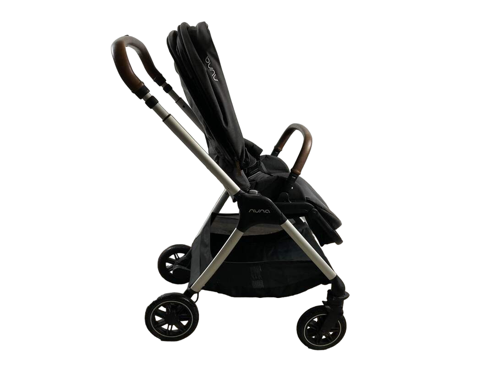Nuna TRIV Stroller, Cinder