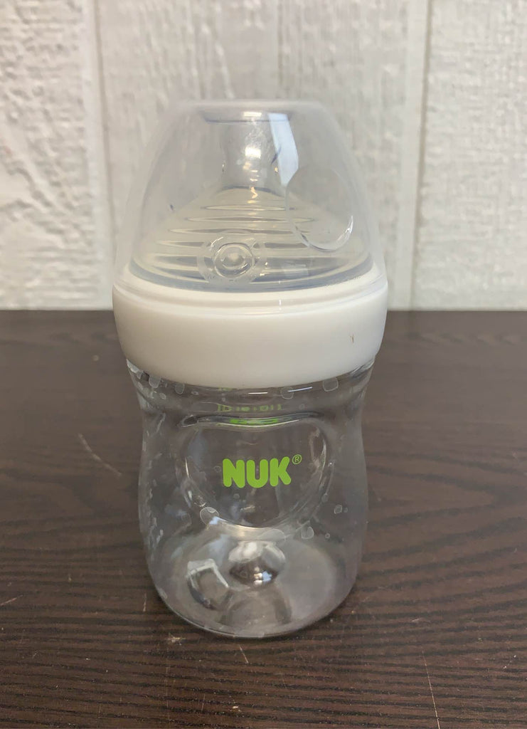 NUK Simply Natural Bottle, 5oz