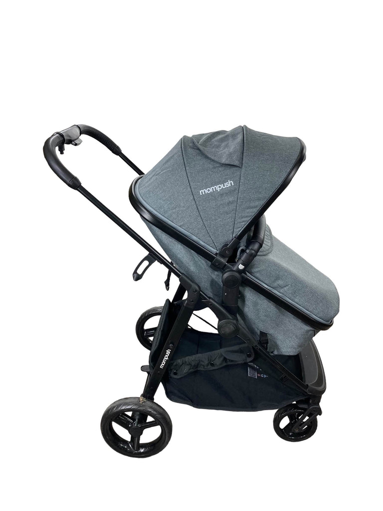 Mompush Wiz Stroller, 2021
