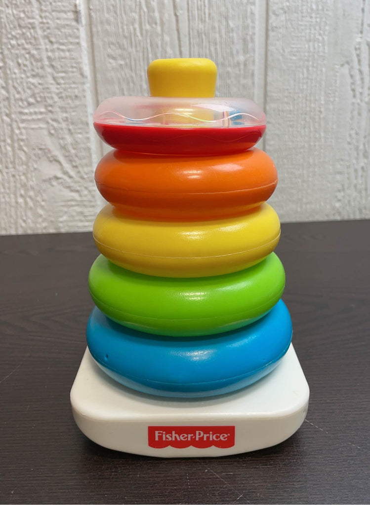 Fisher Price Rock-a-Stack