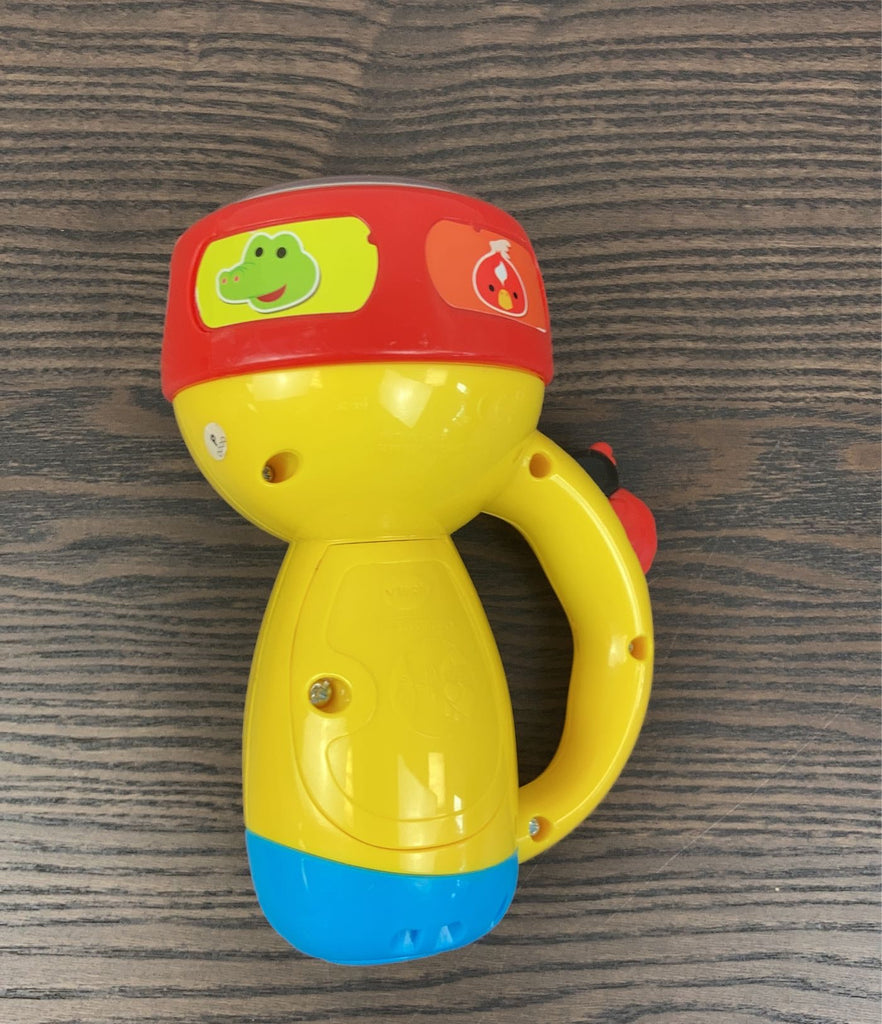 VTech Spin & Learn Color Flashlight