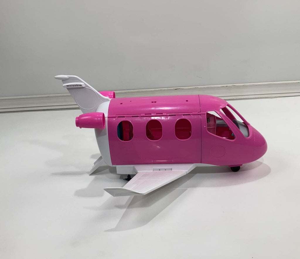 Barbie Airplane