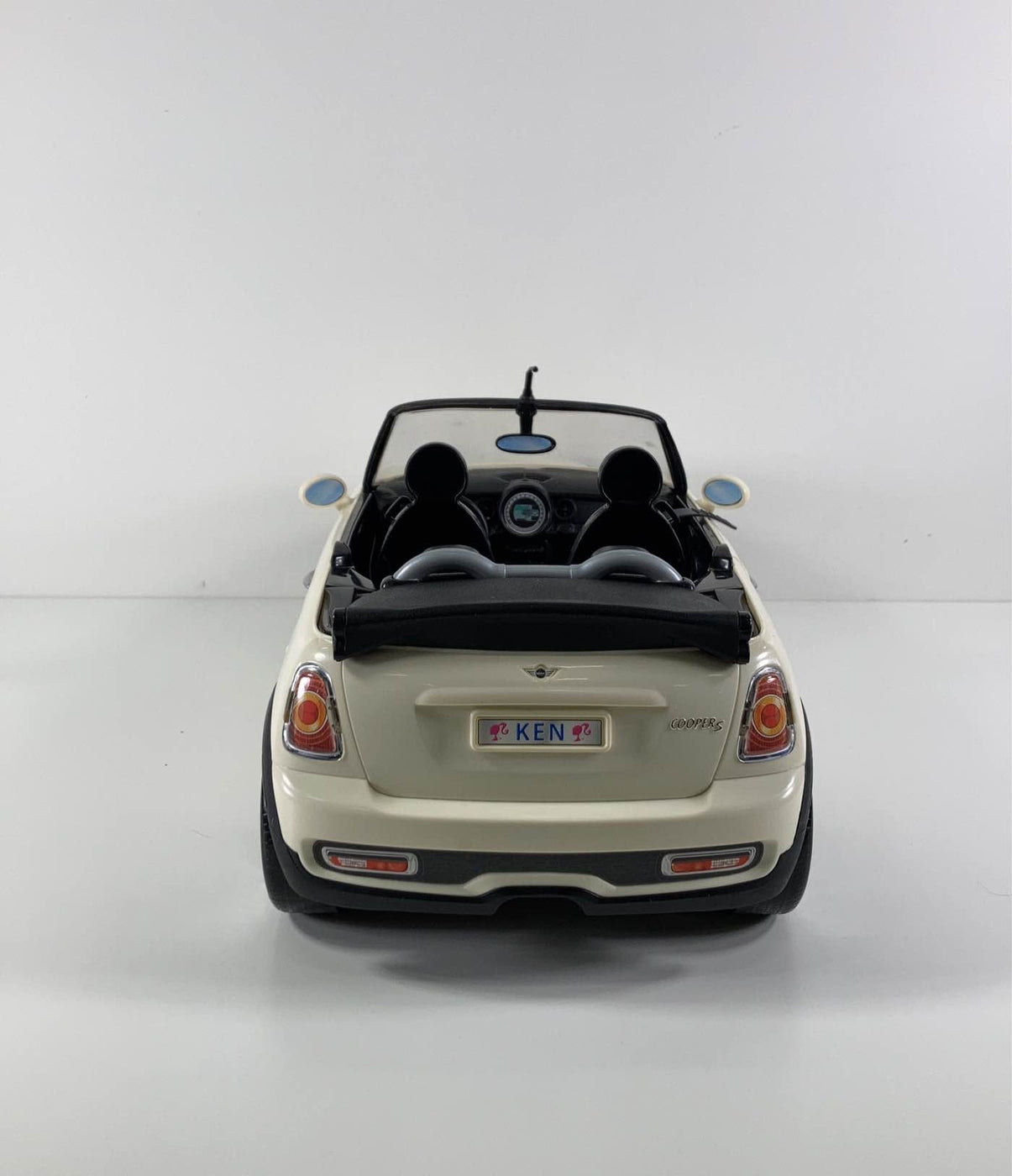 Mattel Barbie Ken's Mini Cooper — GoodBuy Gear