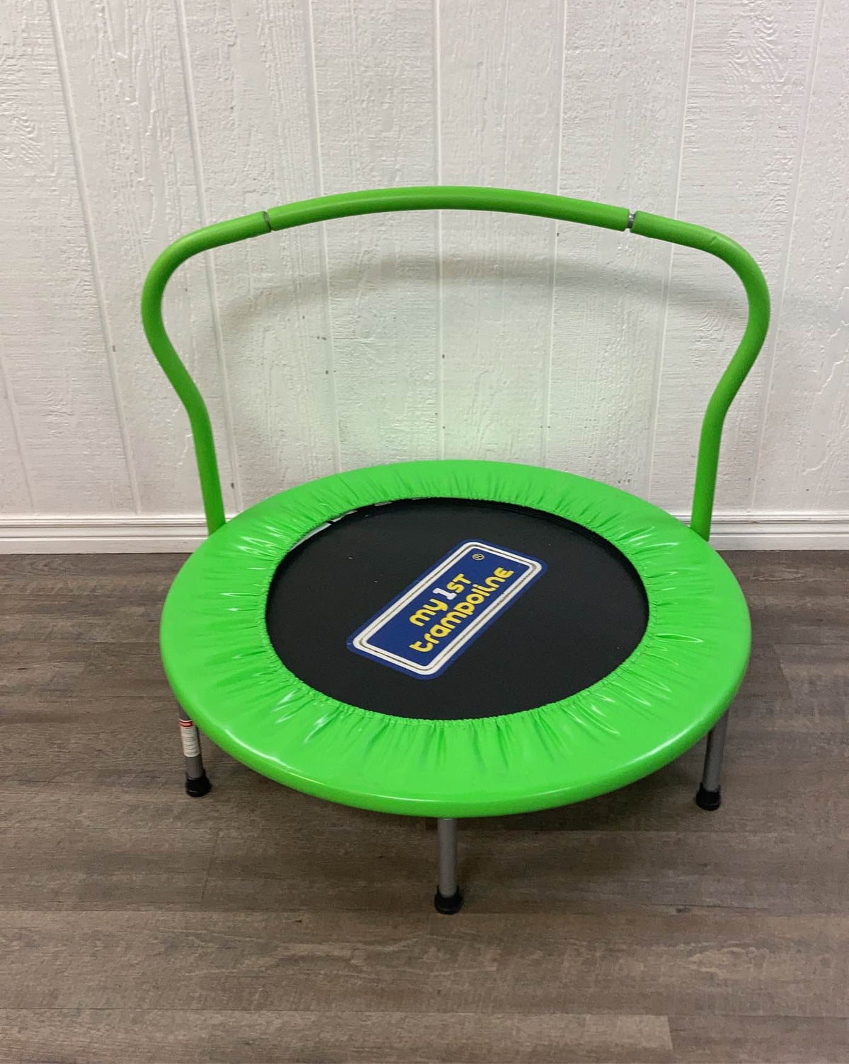 My 1st Trampoline Mini Trampoline — GoodBuy Gear