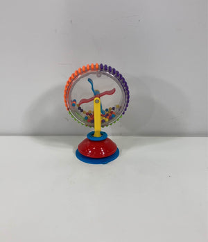 Spark. Create. Imagine Spinner Tray Toy