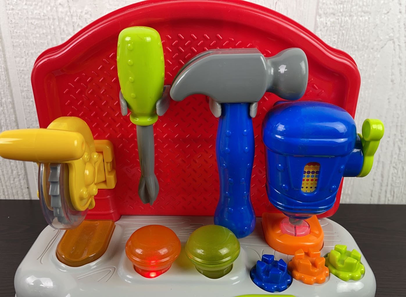 Toys "R" Us Bruin Busy Builder Workbench — GoodBuy Gear