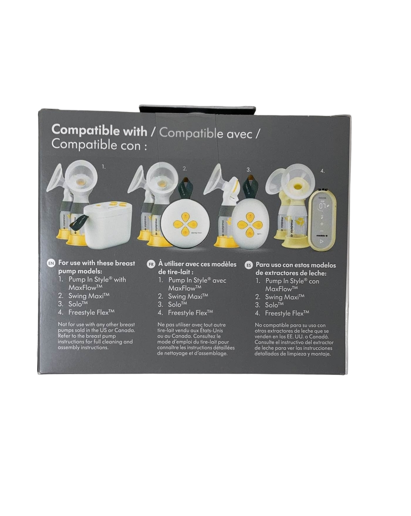 Medela PersonalFit Flex Connectors